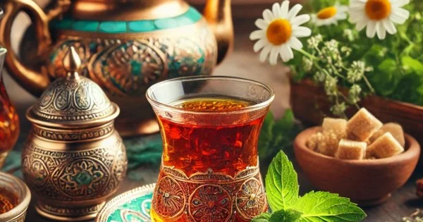 StyleTurk Turkish Herbal Tea