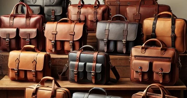 StyleTurk, Turkish Men's Leather Bags