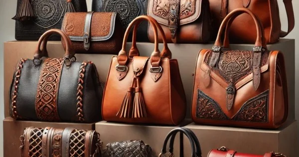 StyleTurk,Turkish Women's Leather Bags