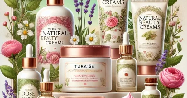 StyleTurk, Natural Creams