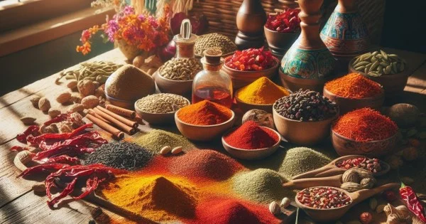 StyleTurk- Oriental Spices and Seasonings