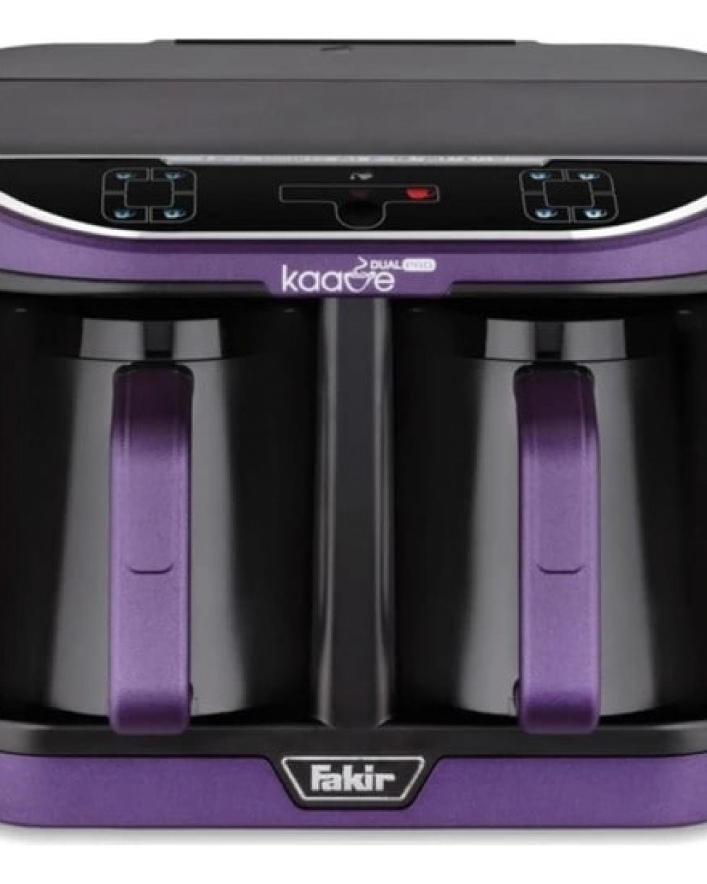 Style Turk, Fakir Kaave Dual Pro Turkish Ground Coffee Maker, Turkish ...