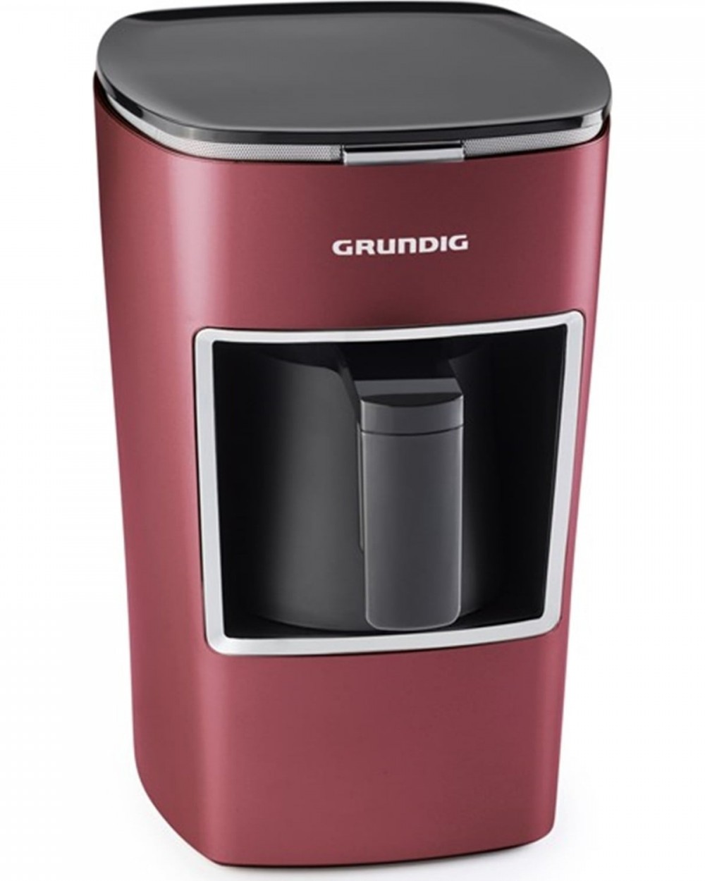 Style Turk, Grundig TKM TCM 7610 R Turkish Coffee Maker, Turkish Coffee ...