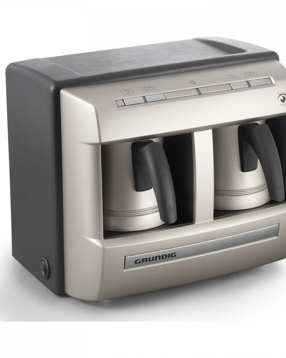 Style Turk, Grundig TKM TCM 6730 C Turkish Coffee Maker, Turkish Coffee ...