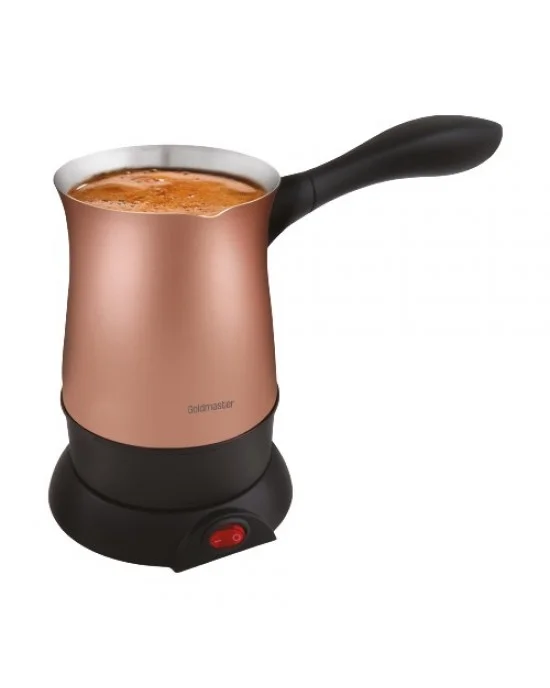 Style Turk, Goldmaster Keyf-I Sefa Gold Turkish Coffee Maker, Turkish ...