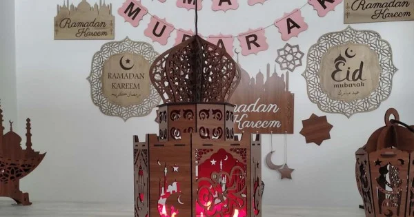 Style Turk, Ramadan Lantern, Ramadan Fanous, Ramadan decoration ...
