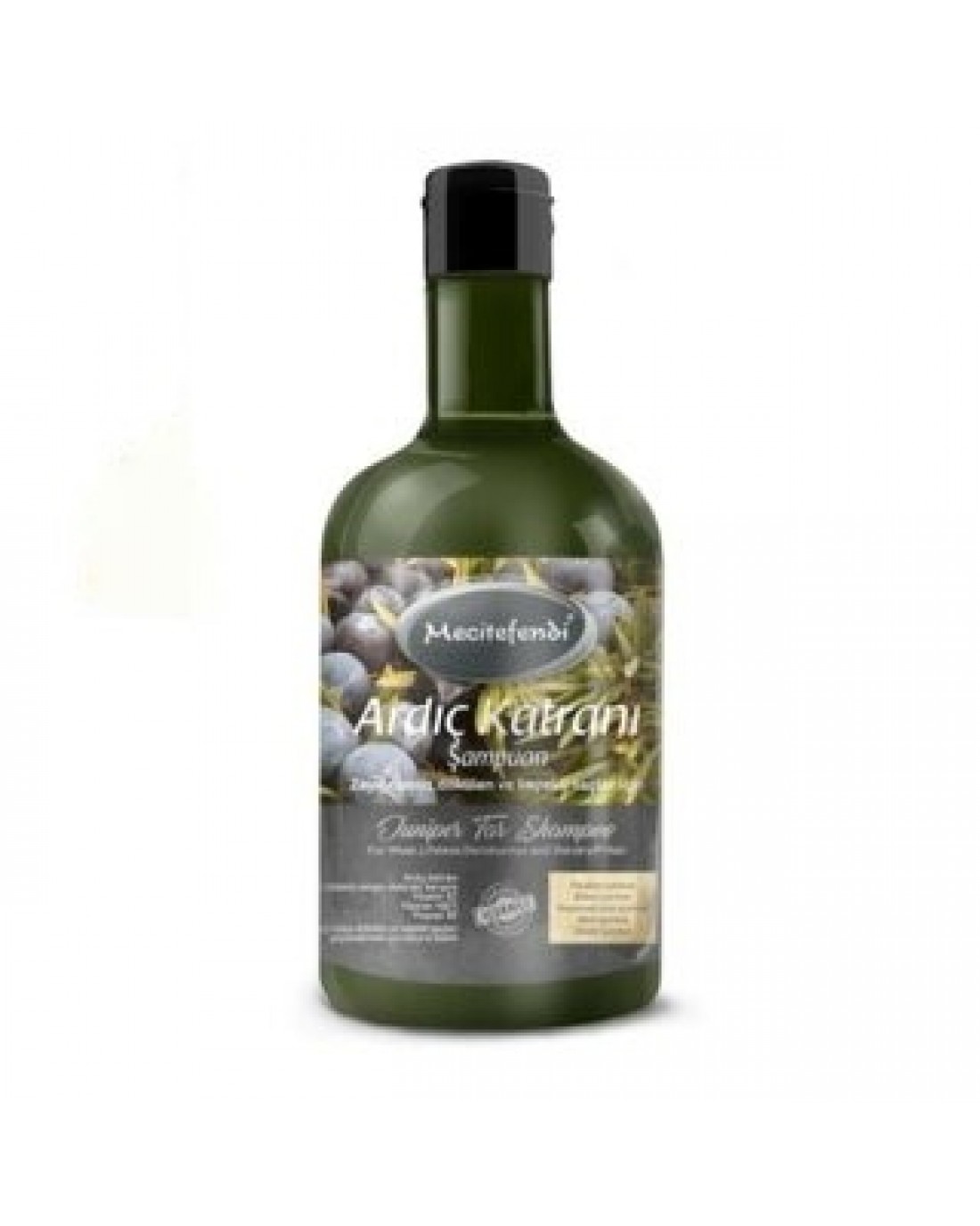 StyleTurk, Turkish Juniper Tar Shampoo, 10 Herbal Extracts and Vitamins ...