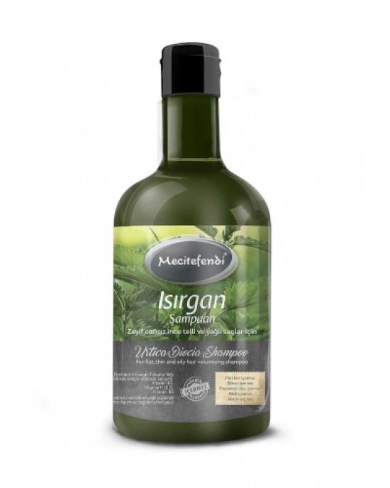 StyleTurk, Turkish Nettle Shampoo, Nettle Oil and Nettle Extract with ...