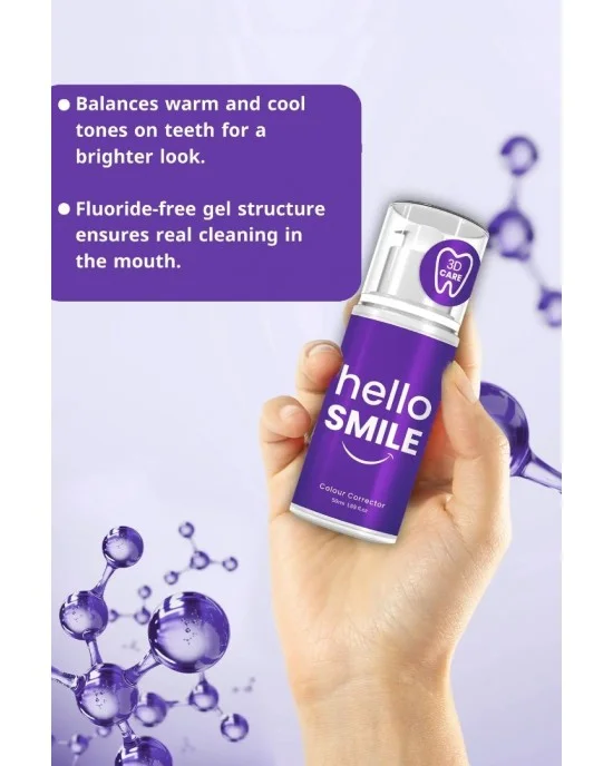 StyleTurk, HELLO SMILE Instant Whiteness - INSTANT WHITE