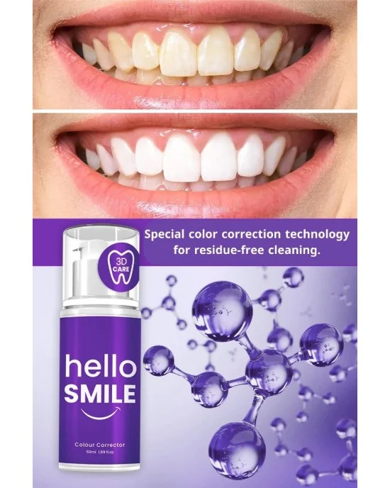 StyleTurk, PROCSIN Hello Smile Anında Beyazlatıcı Jel 50 ML