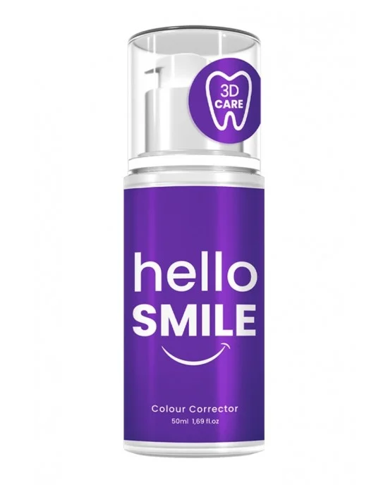 StyleTurk, HELLO SMILE Instant Whiteness - INSTANT WHITE