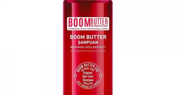 Style Turk, Turkish Boom Shampoo For Hair Care, Daily Protection And ...