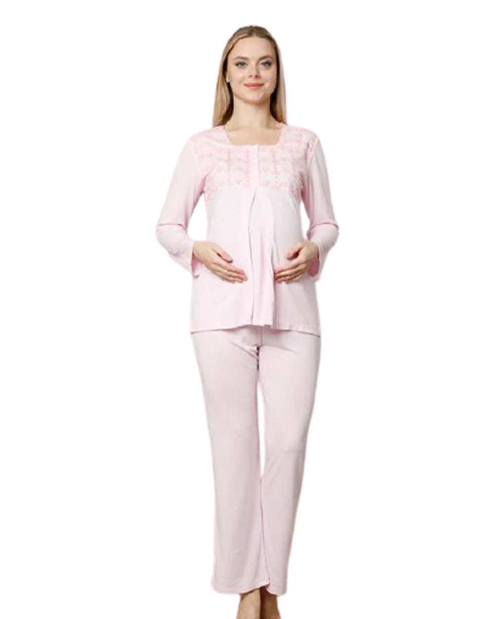 Style Turk, Maternity Sleepwear, Maternity Pajamas, Pregnant PJS