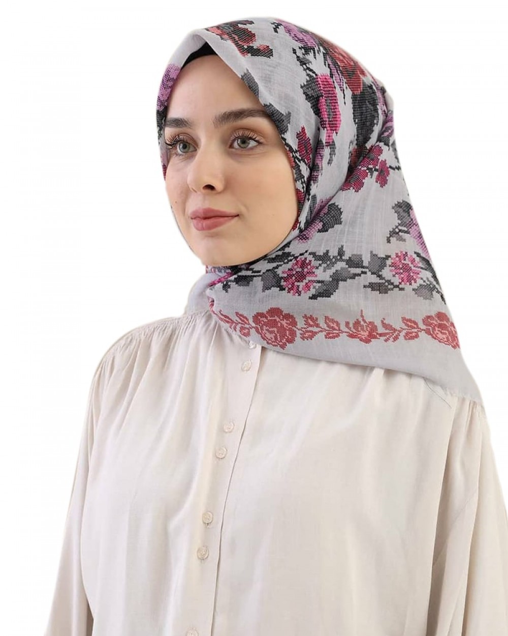 StyleTurk, Turkish Hijab, Non-Slip Hijabs, Head Scarf for Women ...