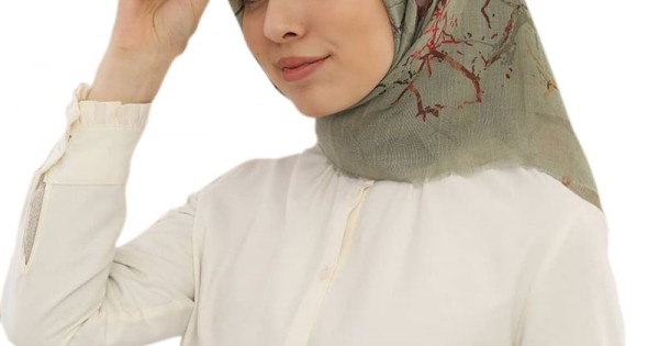 StyleTurk, Non-Slip Hijabs, Head Scarf for Women, Turkish Hijab ...
