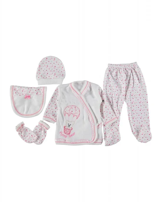 StyleTurk, Turkish Baby Clothes Set, Newborn Clothes, Outfits Infant, 5 ...