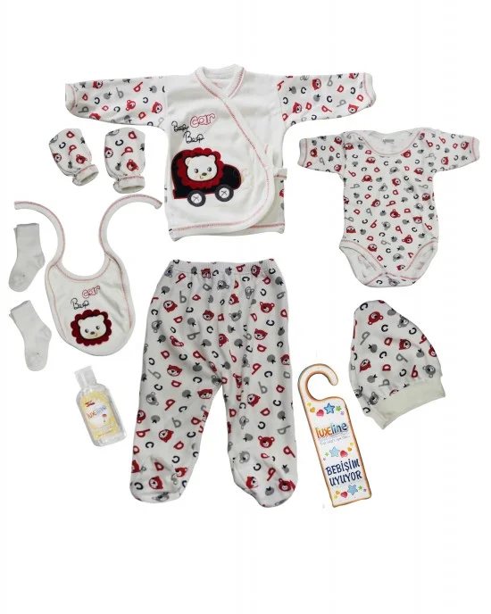StyleTurk, Turkish Baby Clothes Set, Newborn Clothes, Outfits Infant ...