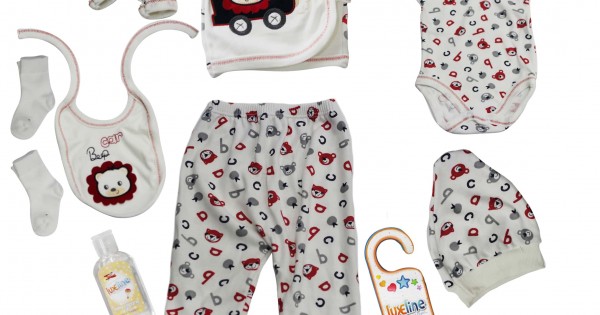 StyleTurk, Turkish Baby Clothes Set, Newborn Clothes, Outfits Infant, 9 ...