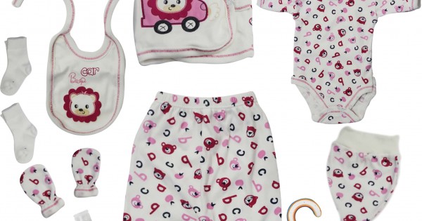 StyleTurk, Turkish Baby Clothes Set, Newborn Clothes, Outfits Infant, 9 ...