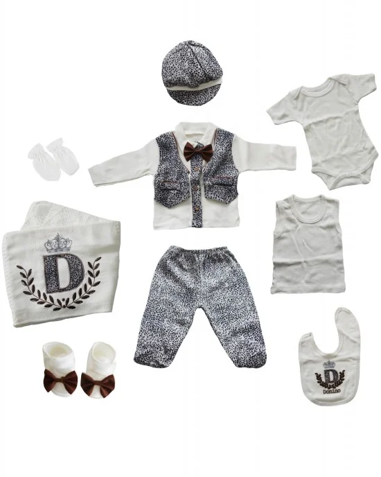 StyleTurk, Newborn Clothes, Outfits Infant, Turkish Baby Clothes Set ...