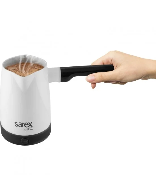 Style Turk, Sarex Amber Turkish Coffee Maker, Turkish Coffee Machines ...