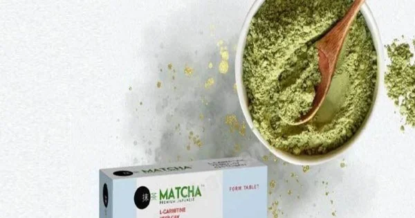 Style Turk, Matcha Form L-Carnitine Tablets, 1350 MG X 30 TABLET ...