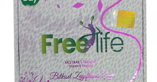 Style Turk, Freelife Çayı: Kilo Kontrolü ve Detoks İçin Bitkisel ...