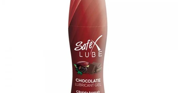 StyleTurk, Safex Lube Chocolate Lubricant Gel, Water-Based Formula ...