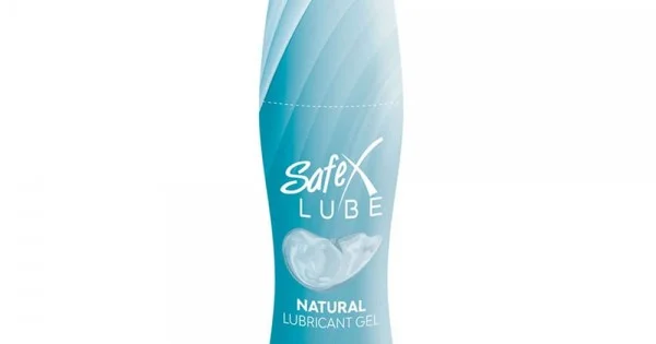 StyleTurk, Safex Lube Natural Lubricant Gel, Plain Flavor, Water-Based ...