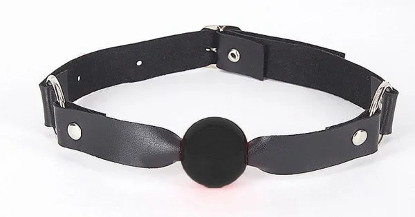 StyleTurk, Fetish Fantasy Series Beginner Ball Gag, Mouth Ball Gag ...