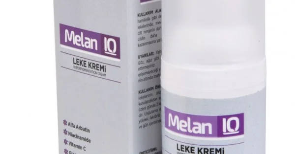 StyleTurk, Melan IQ Hyperpigmentation Cream, Dark Spot Cream, Skin Spot ...
