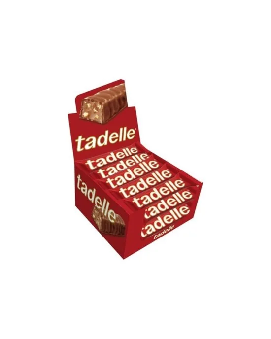 StyleTurk, Tadelle Hazelnut Filled Milk Chocolate 30g x 20pcs