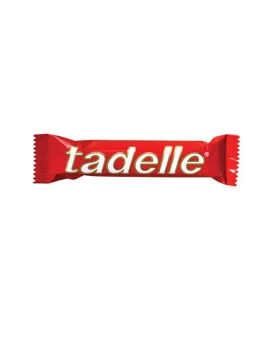 StyleTurk, Tadelle Hazelnut Filled Milk Chocolate 30g x 20pcs