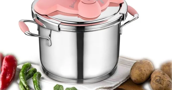 Style Turk, Turkish Pressure Cooker Korkmaz A159-01 Flora, Turkish ...