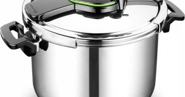 Style Turk, Turkish Pressure Cooker Korkmaz A153-04 Tessa, Turkish ...