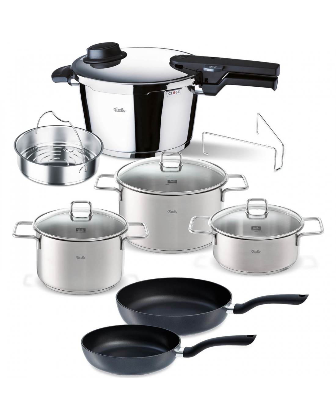 Style Turk, Turkish Pressure Cooker Fissler Plus Set -3, Turkish ...