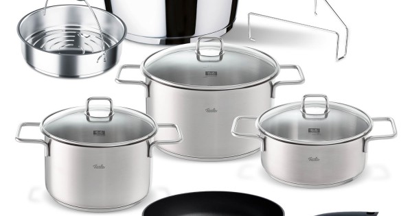 Style Turk, Turkish Pressure Cooker Fissler Plus Set -3, Turkish ...