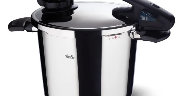 Style Turk, Turkish Pressure Cooker Fissler Vitavit Edition Dijital ...