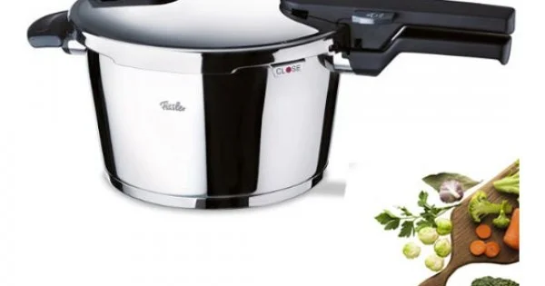 Style Turk, Turkish Pressure Cooker Fissler Vitaquick Bluepoint ...