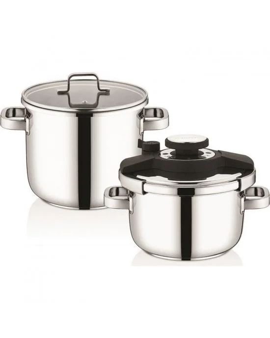 Style Turk, Turkish Pressure Cookers Schafer Compact, Turkish Pressure ...