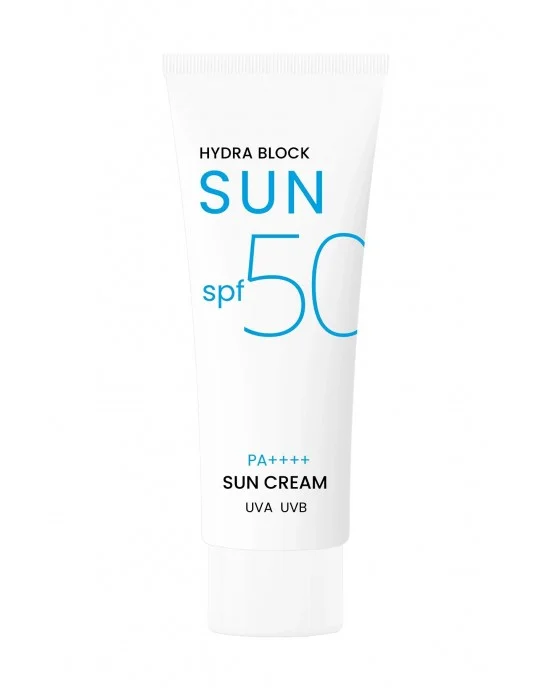 StyleTurk, PROCSIN Sunscreen Hydra Block SUN SPF50+ ROSABORA Sun Cream ...