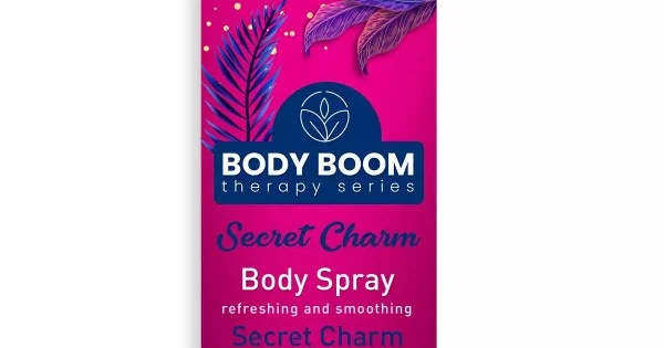 StyleTurk, PROCSIN Body Boom Secret Charm Body Spray 100 ML: Your All ...
