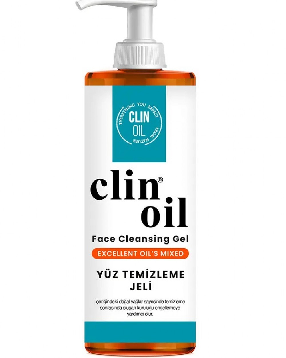 StyleTurk, PROCSIN Clin Oil Acne and Anti-Blemish Cleansing Gel 150 ML ...
