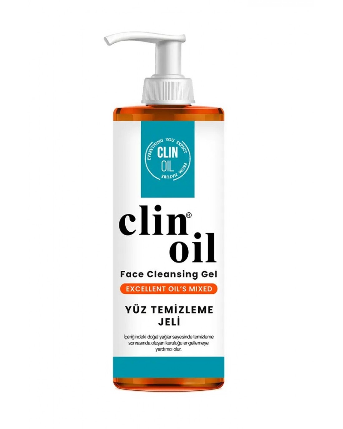 StyleTurk, PROCSIN Clin Oil Acne and Anti-Blemish Cleansing Gel 150 ML ...