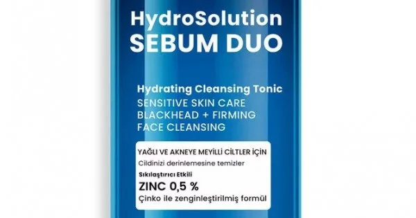 StyleTurk, PROCSIN Hydrosolution Tonic 200 ml – The Ultimate Turkish Cosmetic Solution for Oily ...
