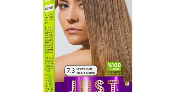 StyleTurk, Magic Mix COLOR KIT 7.3 Kumral Dore 100% Vegan Saçınızı ...