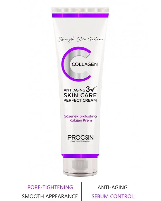 StyleTurk, PROCSIN Anti-Aging Collagen Cream 50 ML – The Ultimate ...