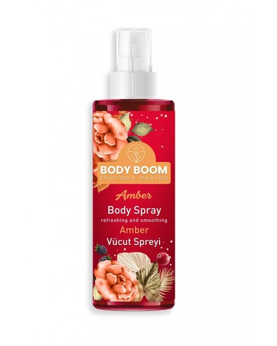 StyleTurk, PROCSIN Boom Body Amber Body Spray 100 ML: Your All-Day ...
