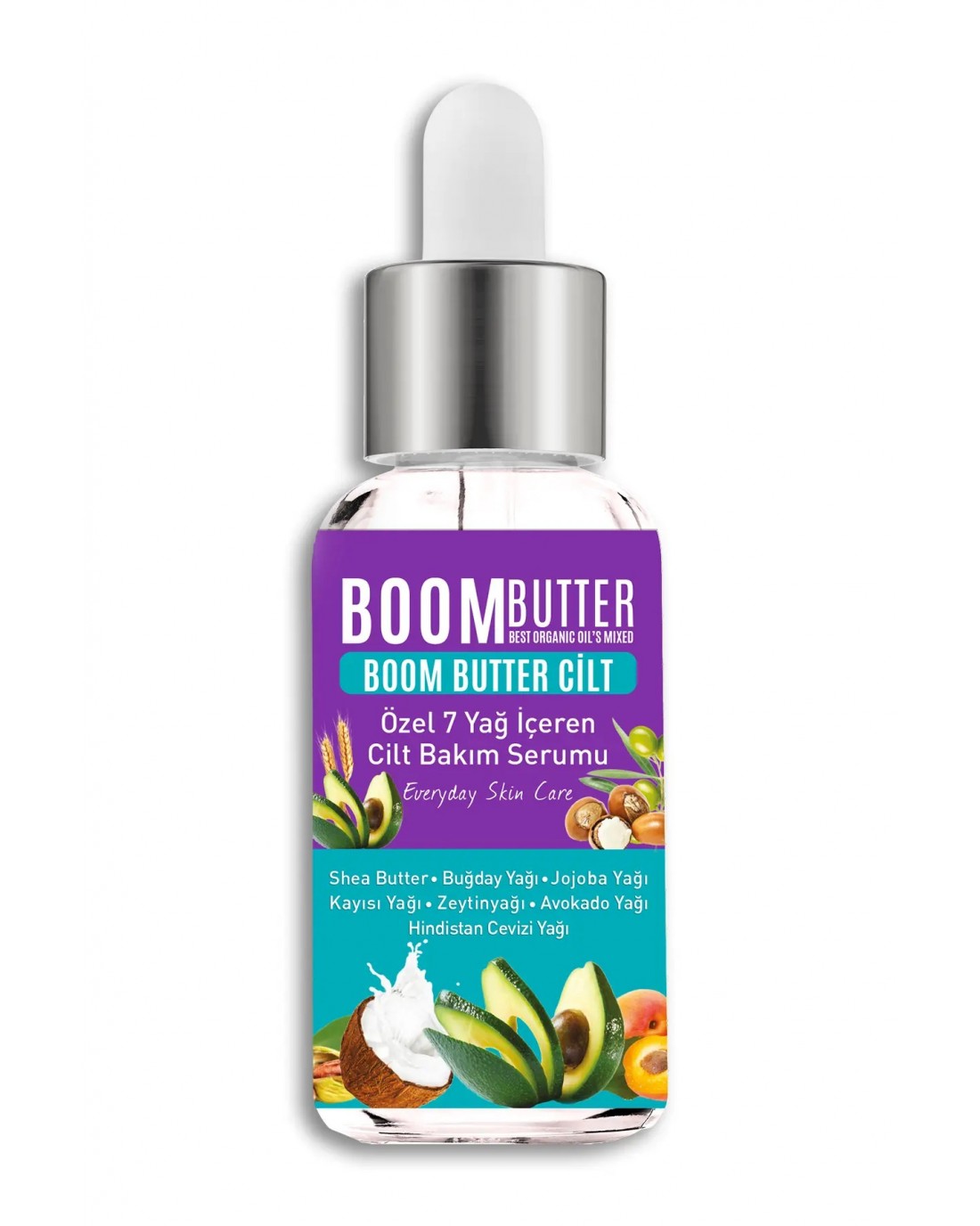 StyleTurk, BOOM BUTTER Skin Care Serum 20 ML: The Ultimate Hydration ...