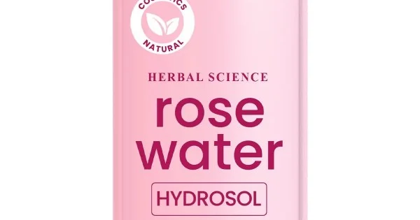 StyleTurk, PROCSIN Herbal Science Triple-Distilled Rose Water 200 ml ...